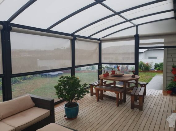 Ziptrak® Trade Supply – Rainbow Shade