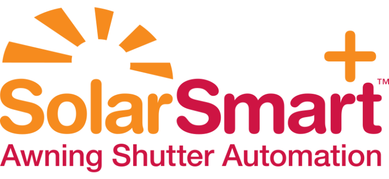 SolarSmart™ Plus Automation – Rainbow Shade